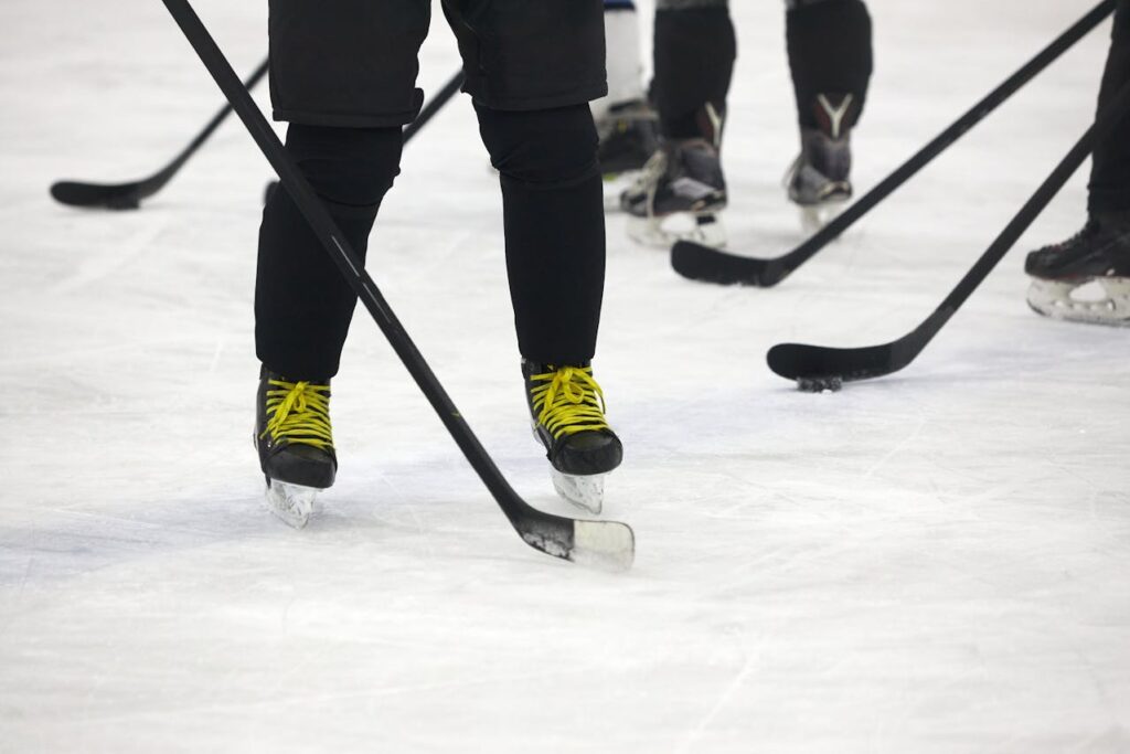 How To Lace Hockey Skates For Comfort, Performance, And Support