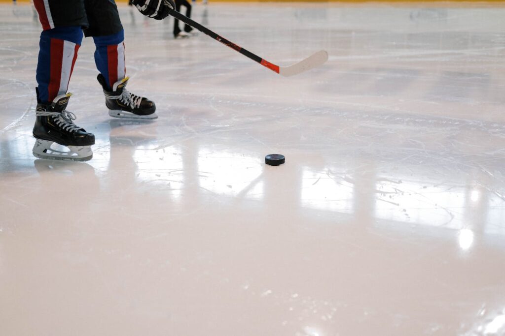 Hockey Shooting Techniques: Wrist Shot Vs Slap Shot Mastery